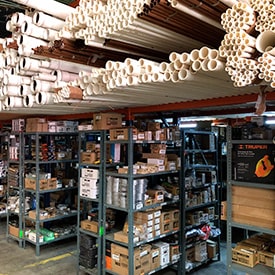 Distribuidor mayorista de materiales para construcción