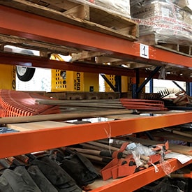 Distribuidor mayorista de materiales para construcción