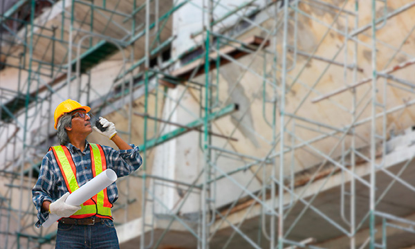 Distribuidor mayorista de materiales para construcción